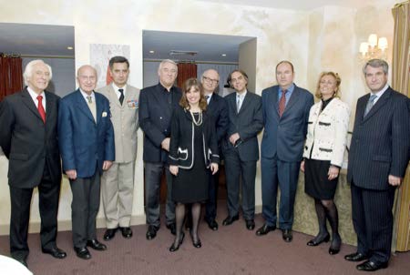 Dîner France-Israël – Comité de France