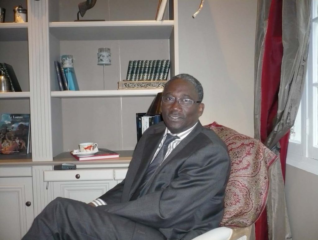 « La langue française est notre âme » – Comité de France