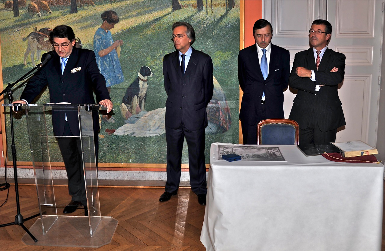 Présentation – Comité de France